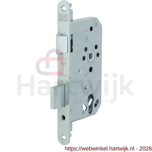 Nemef hoofdslot meerpuntsluiting 1749/09-65 DR draairichting 2+4 bulk ...
